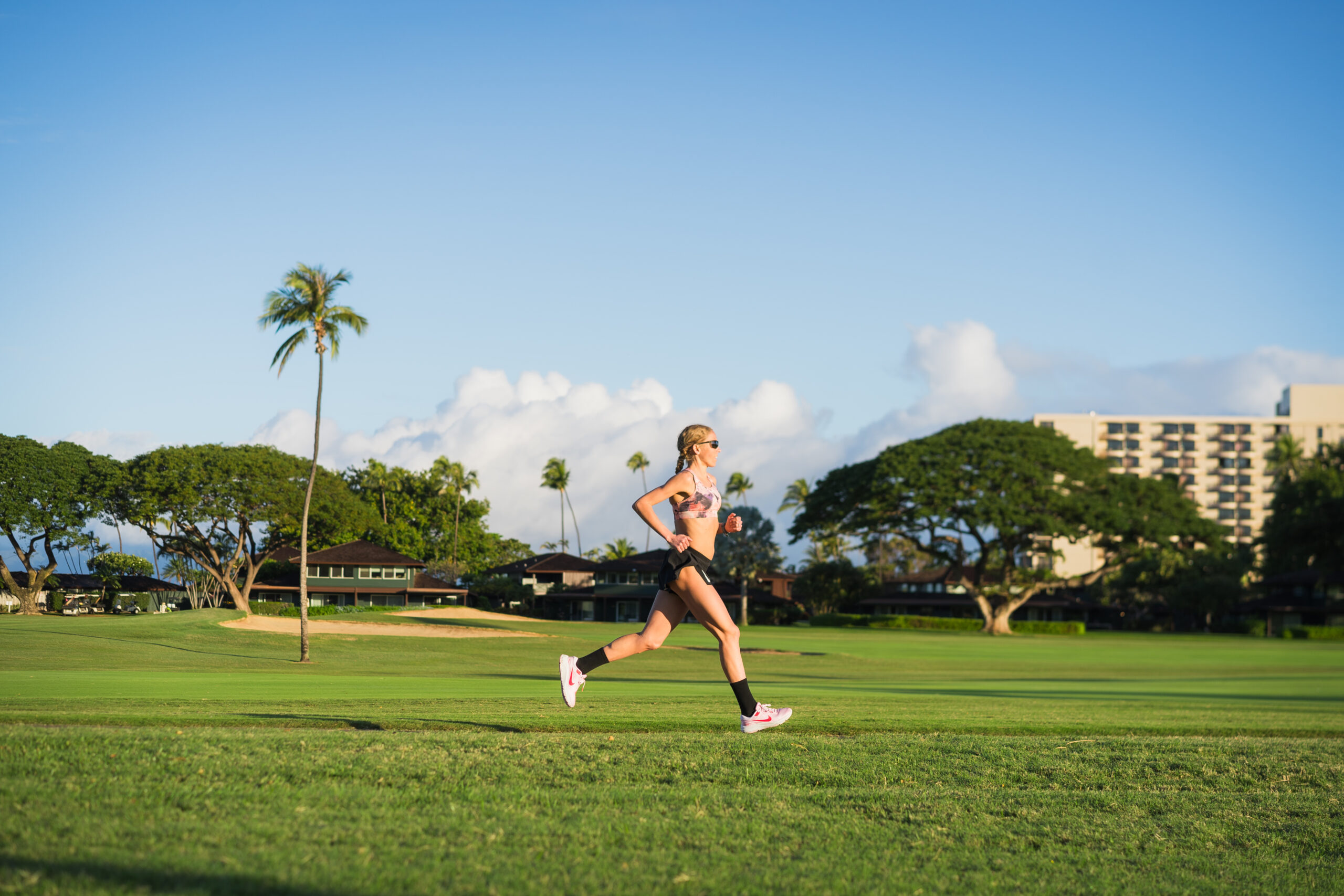 Elite runner Jordan Hogan to take part in Maui Marathon events | News ...